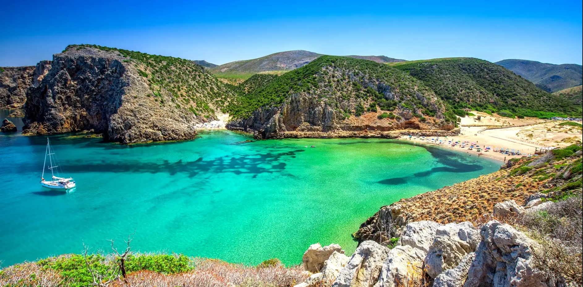 Sardínia a Korzika - Royal Travel - cestovná kancelária